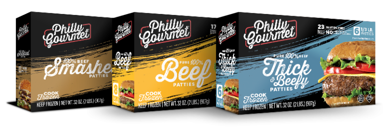 Our Brands | Quaker Maid Meats | Philly Gourmet, Steak-umm, Heritage