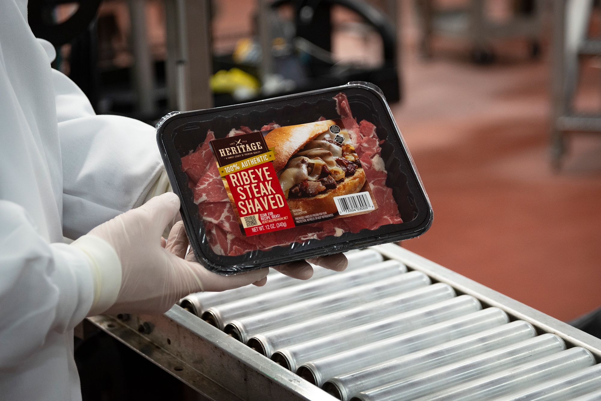 Our Brands | Quaker Maid Meats | Philly Gourmet, Steak-umm, Heritage